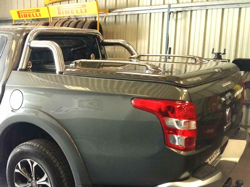 Notre savoir-faire | COVER TRUCK - Couvre benne et couvre tonneau pour Pick-up